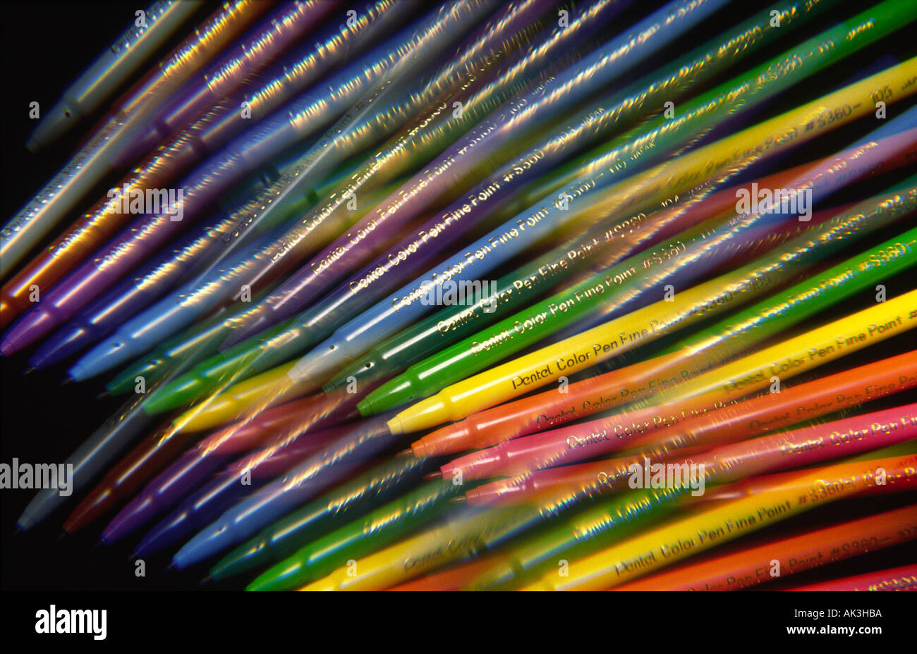 Felt tip effect hi-res stock photography and images - Alamy