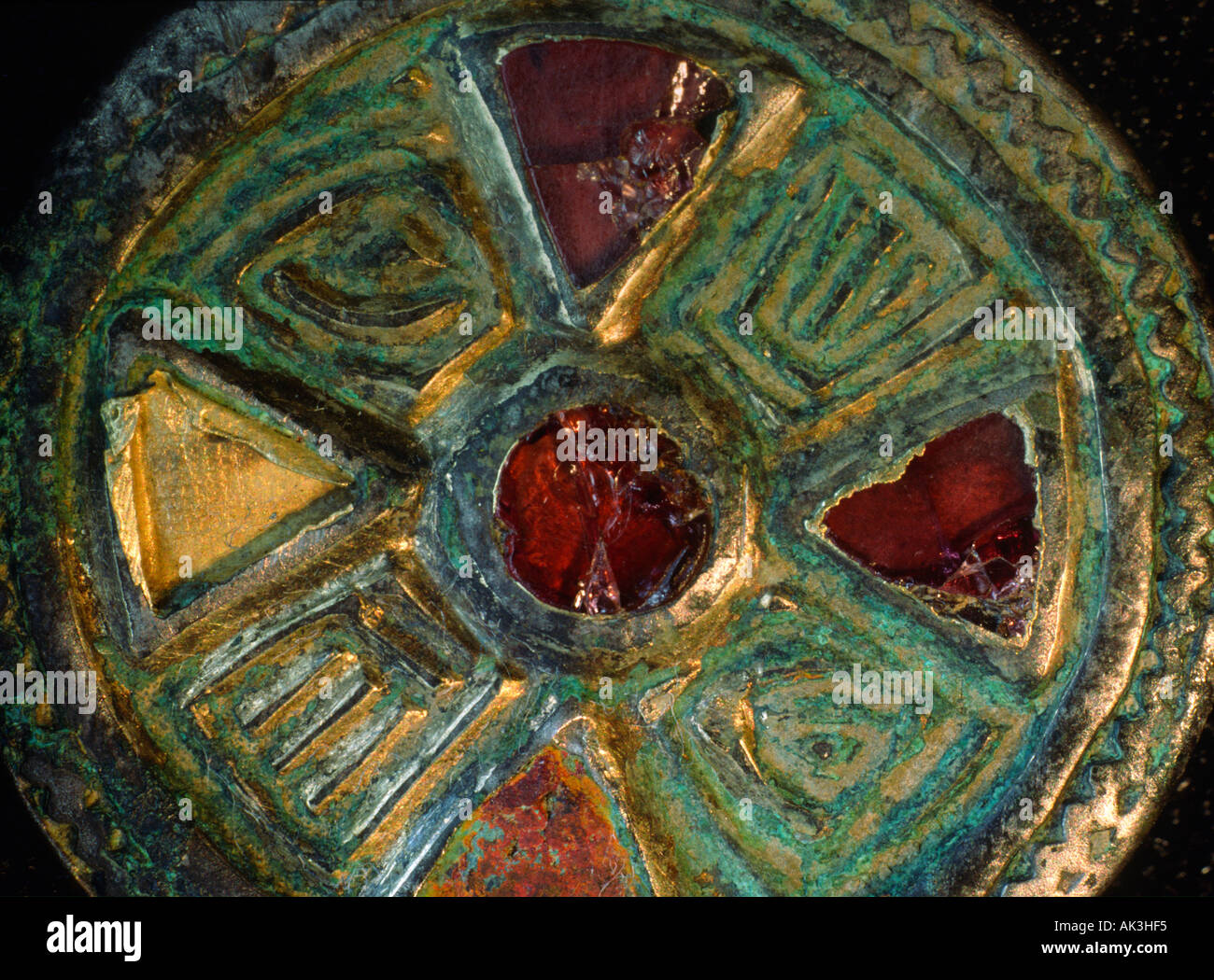 Anglo saxon clothing hi-res stock photography and images - Alamy