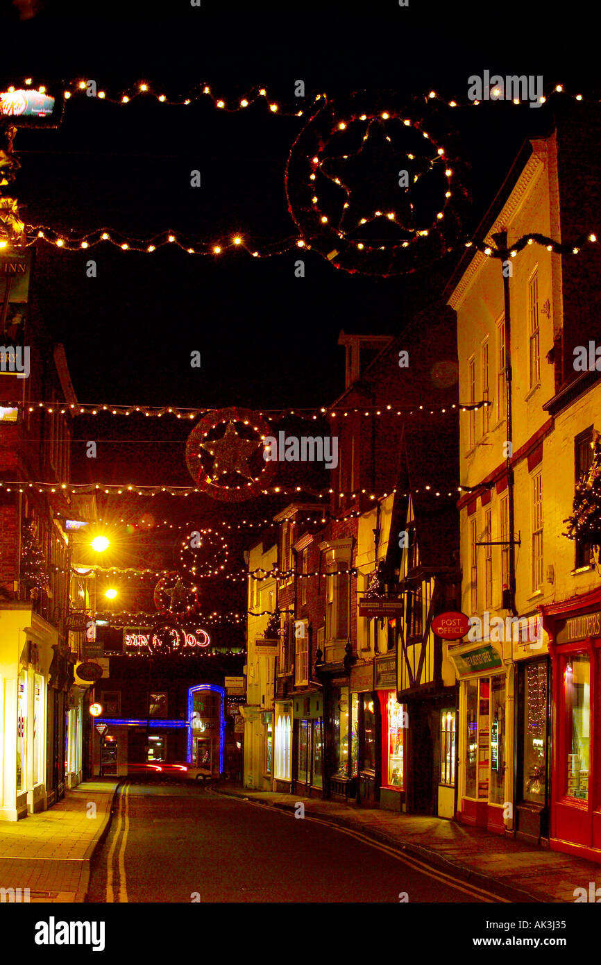 Colliergate york hi-res stock photography and images - Alamy