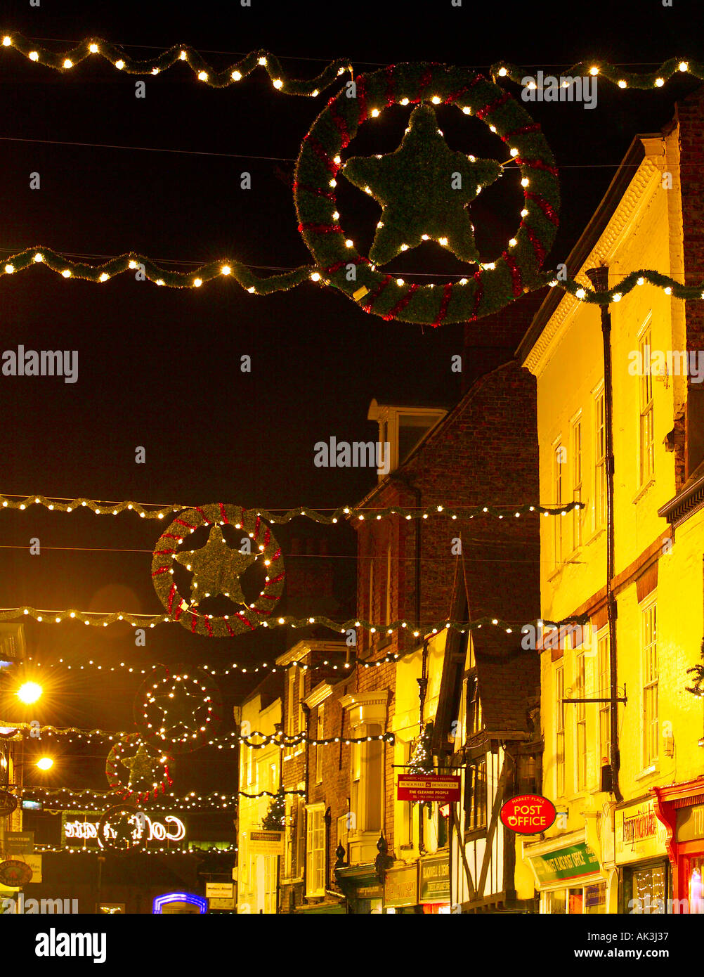 Colliergate york hi-res stock photography and images - Alamy