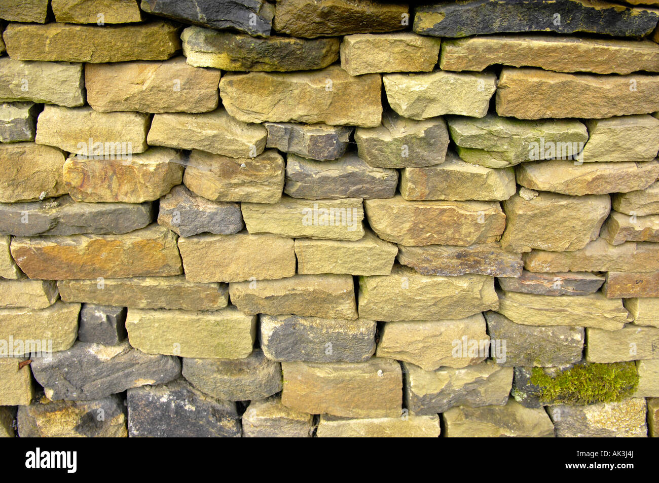 drystone wall lancashire rural traditional farming agriculture design ...