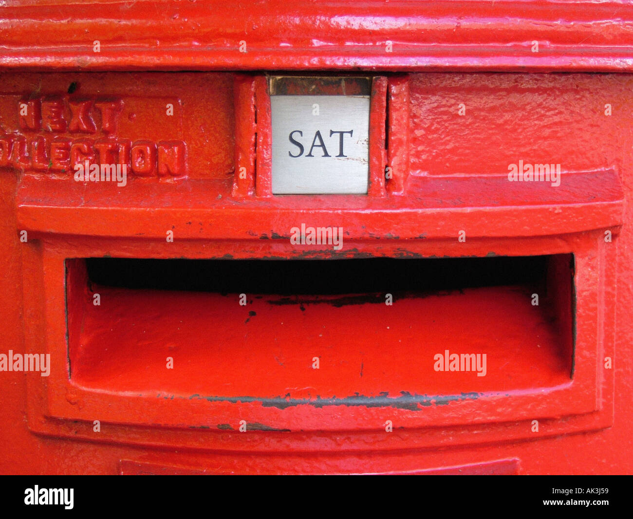 Pillar box slot hi-res stock photography and images - Alamy