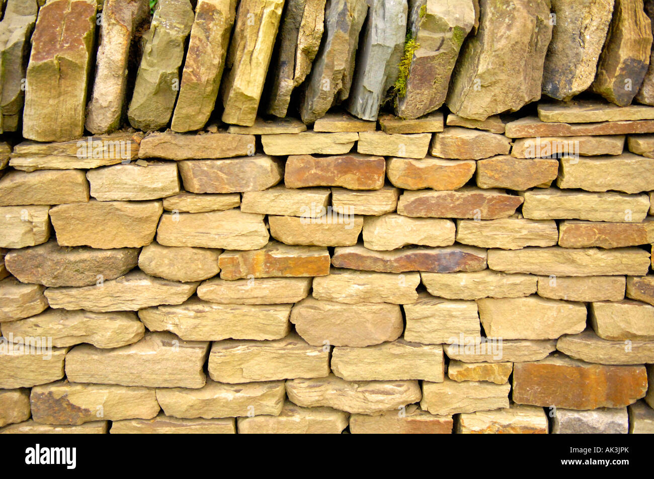 dry stone wall farming agriculture rural england lancashire traditional ...