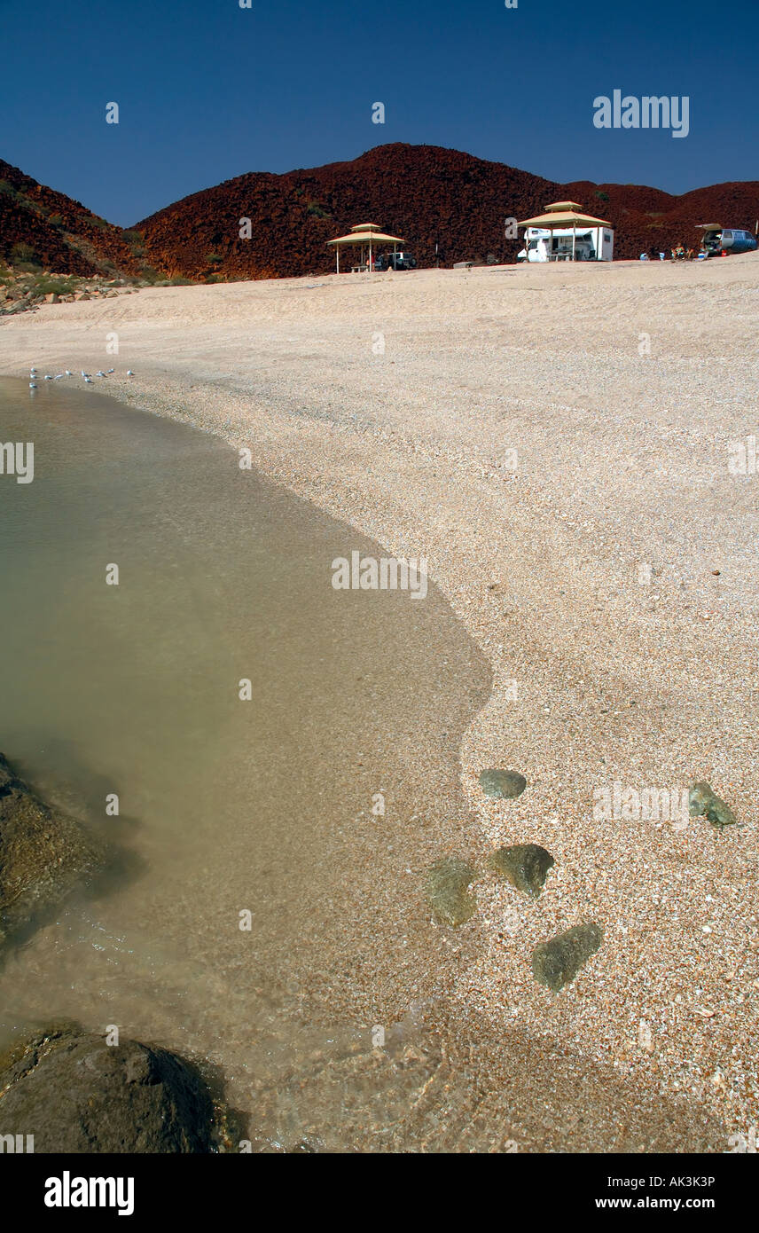 Hearson's Cove, Burrup Peninsula, near Karratha, Dampier Archipelago ...