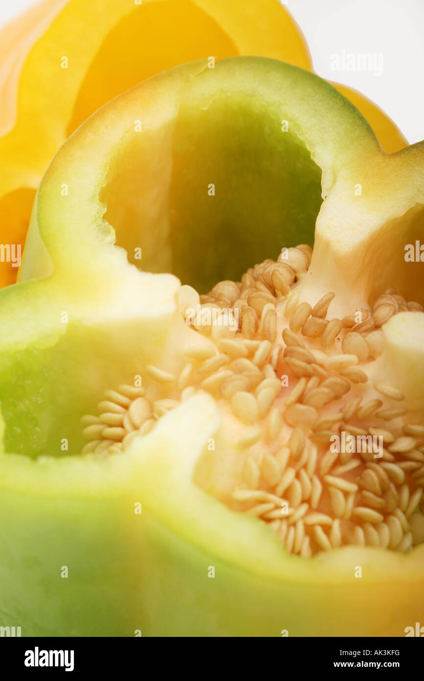 Yellow pepper hi-res stock photography and images - Alamy