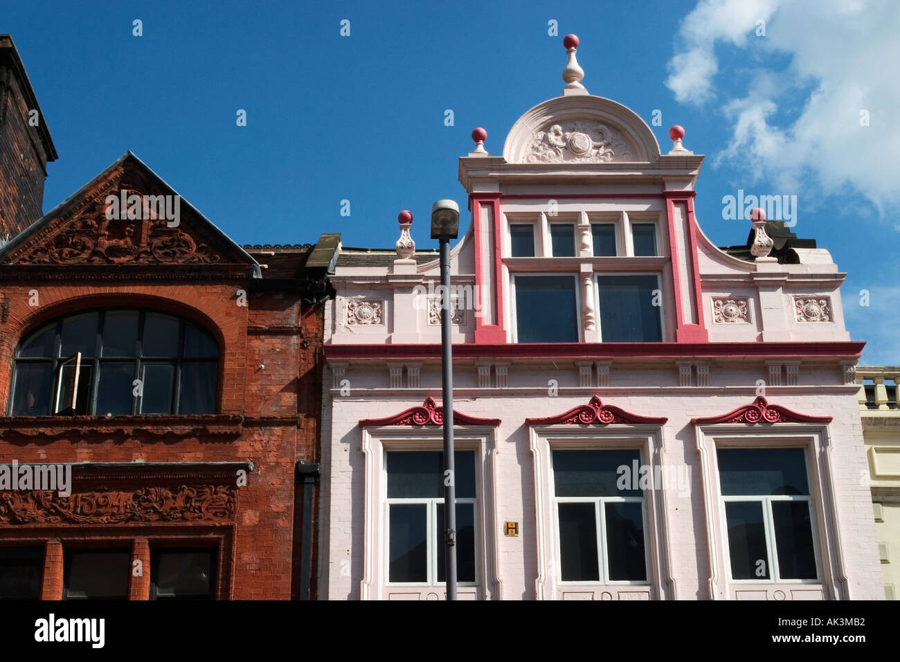 Historic buildings in leeds hi-res stock photography and images - Alamy