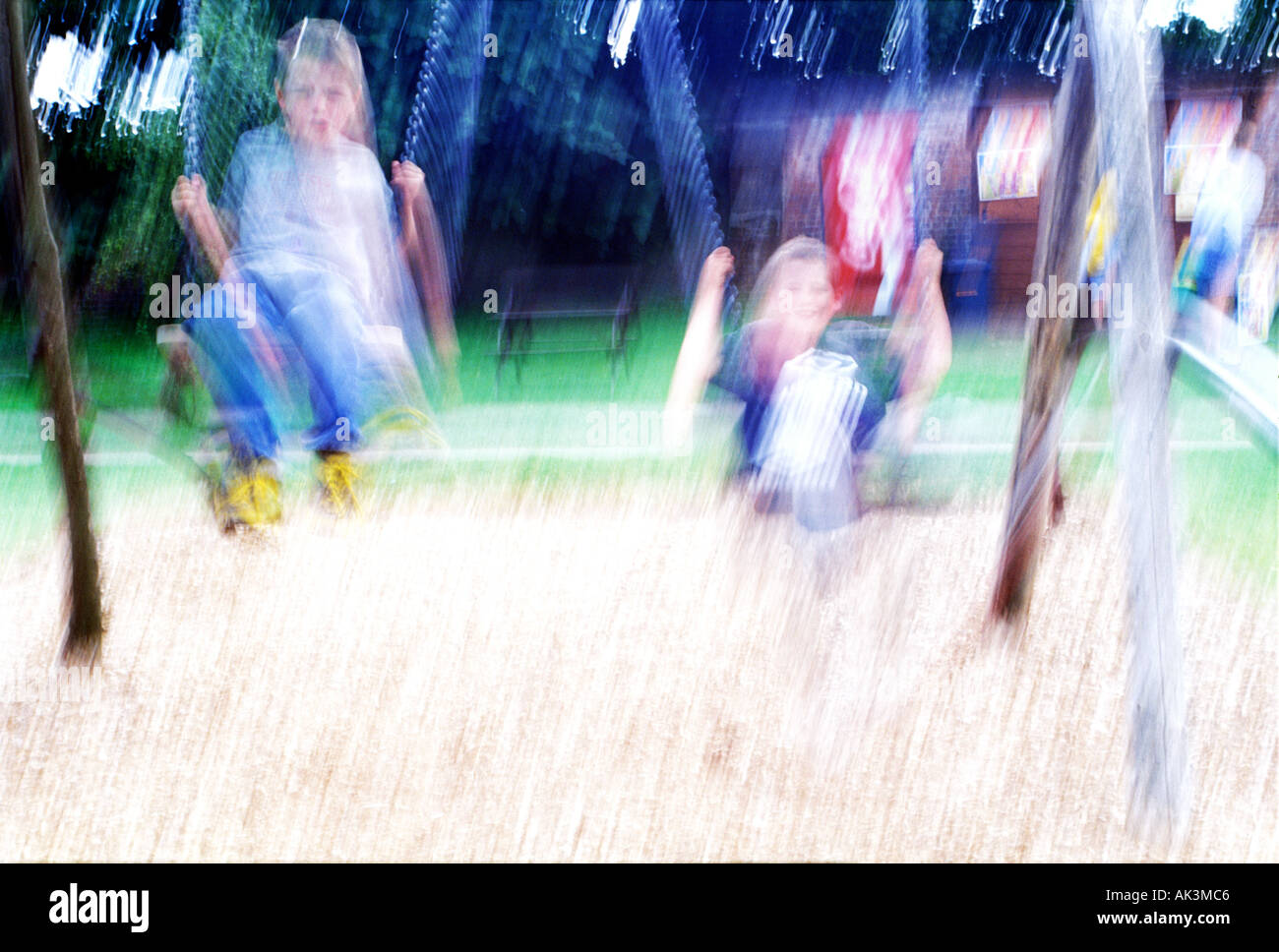 Urban playground movement hi-res stock photography and images - Alamy