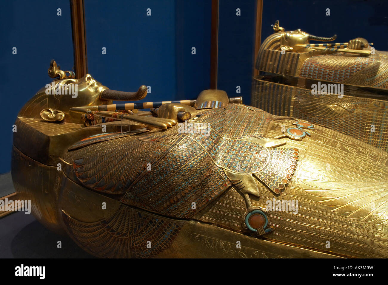 Canopic Shrine High Resolution Stock Photography and Images - Alamy