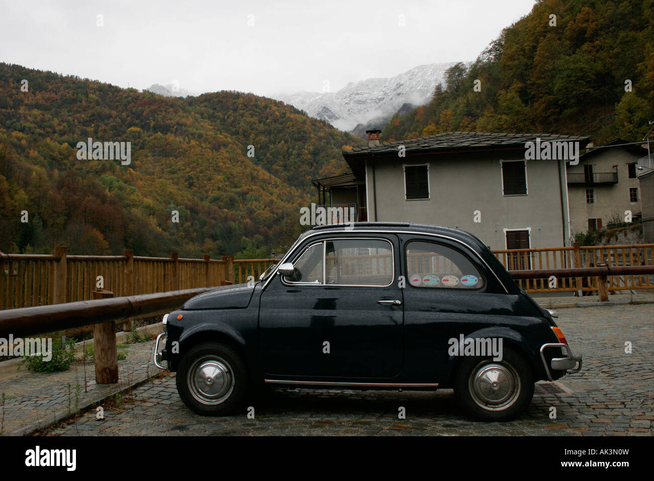 Fiat 60s hi-res stock photography and images - Alamy