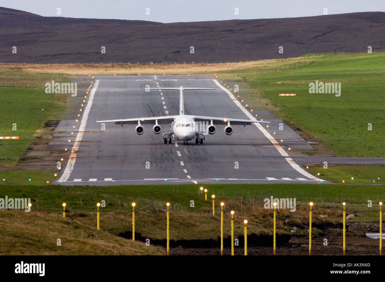 Sullom voe hi-res stock photography and images - Alamy