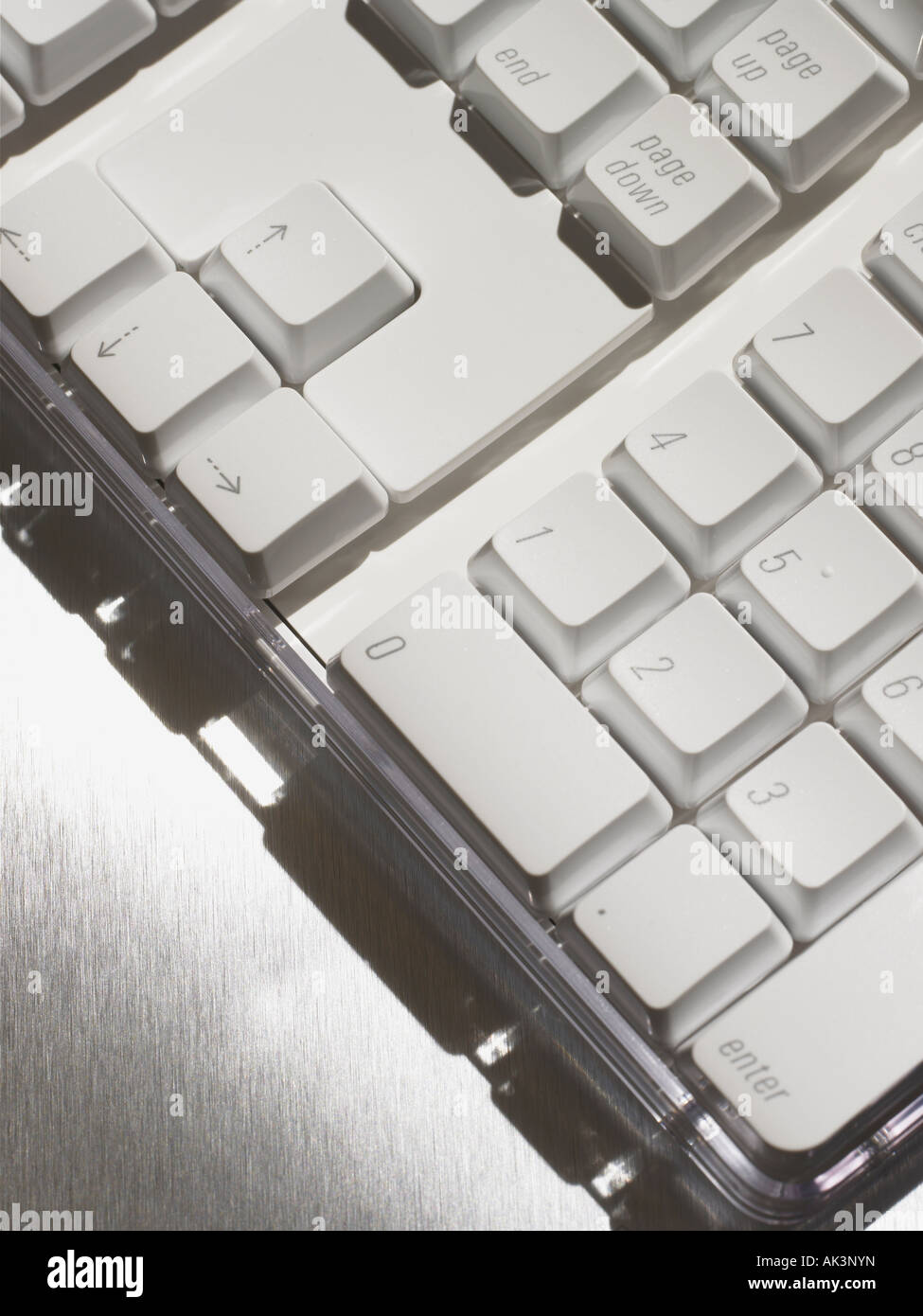 keyboards technology computers Stock Photo - Alamy