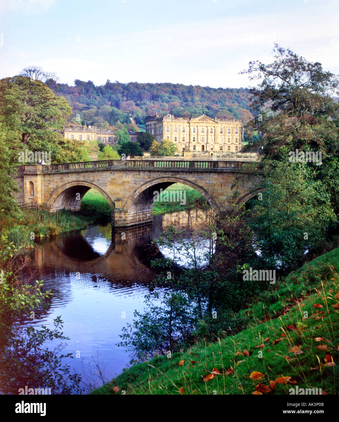 Visit chatsworth hi-res stock photography and images - Alamy