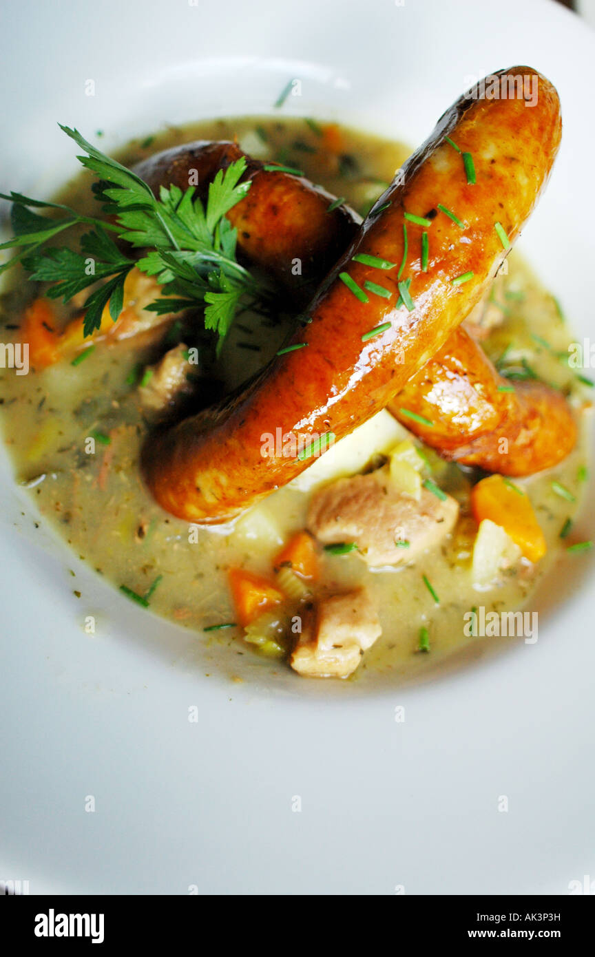 Irish coddle hi-res stock photography and images - Alamy
