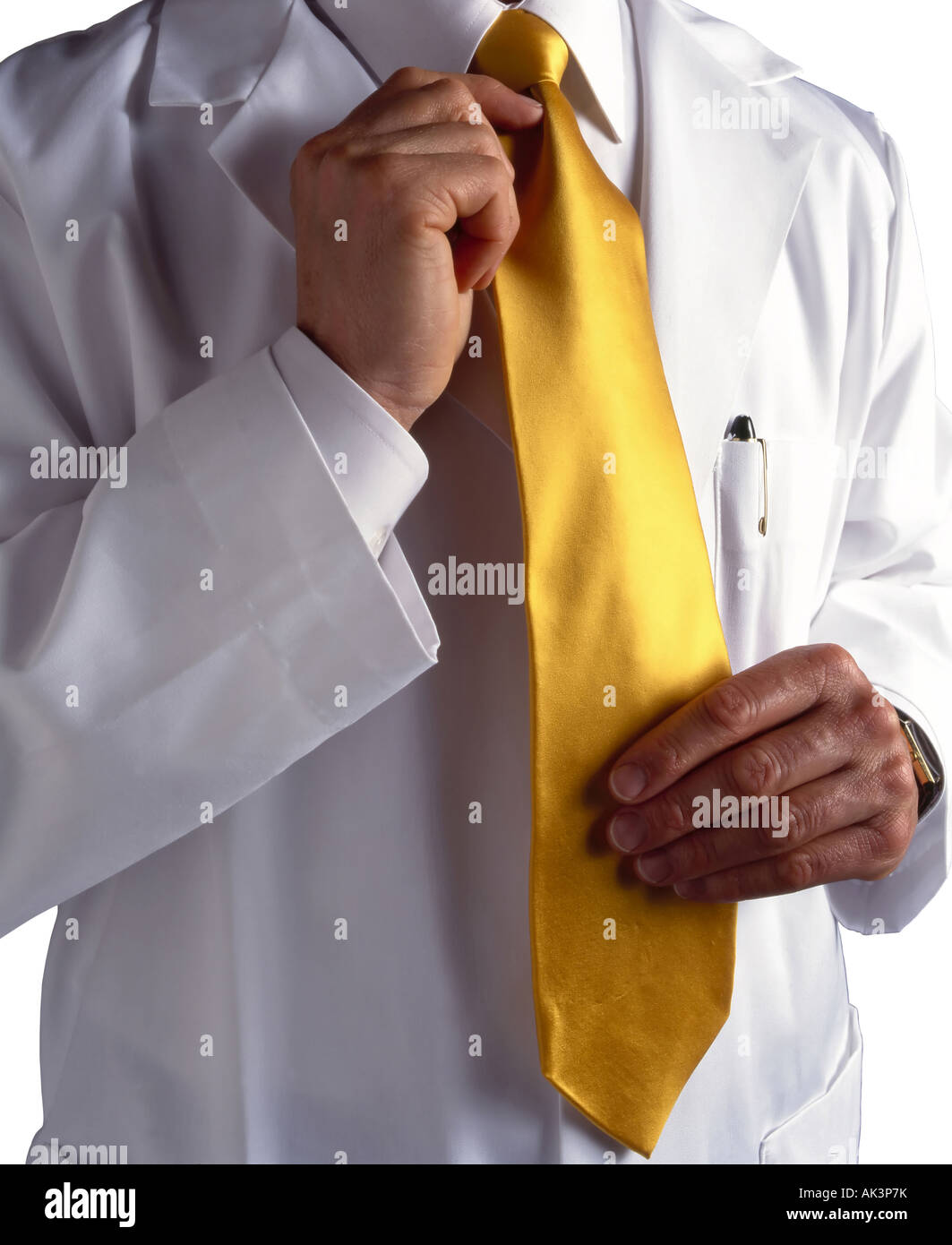 Gold Doctor High Resolution Stock Photography and Images - Alamy