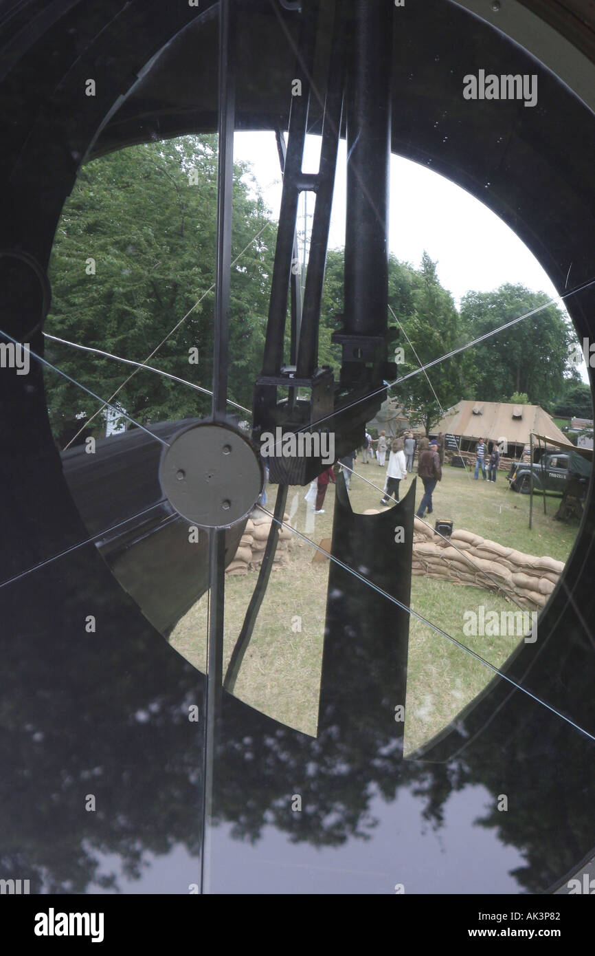 World war searchlight hi-res stock photography and images - Alamy