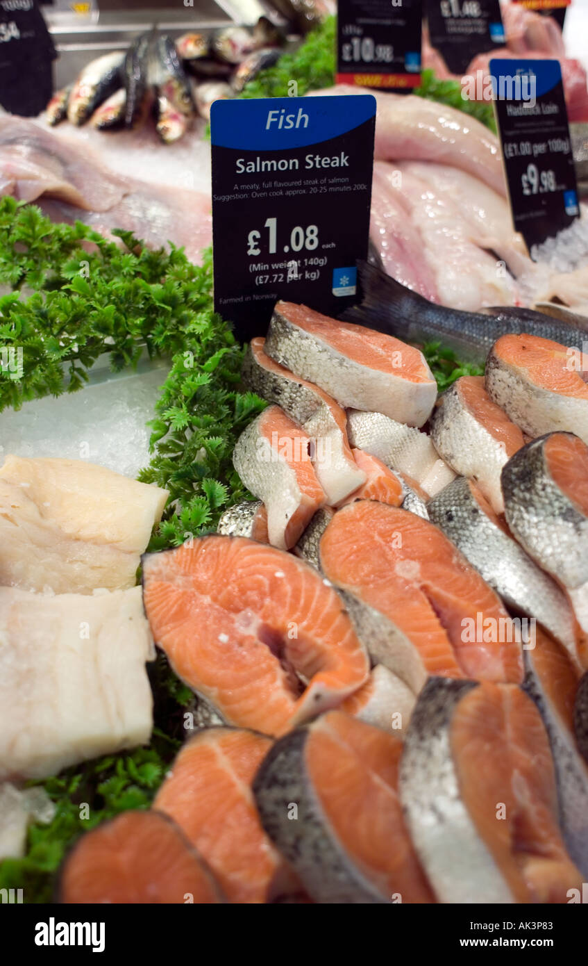 Promotion display in supermarket hi-res stock photography and images ...
