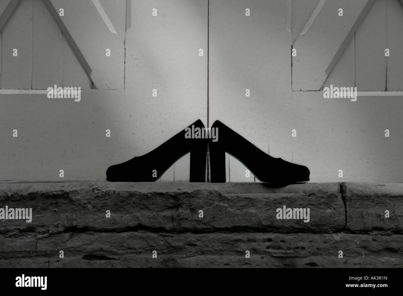 Statement shoe hi-res stock photography and images - Alamy