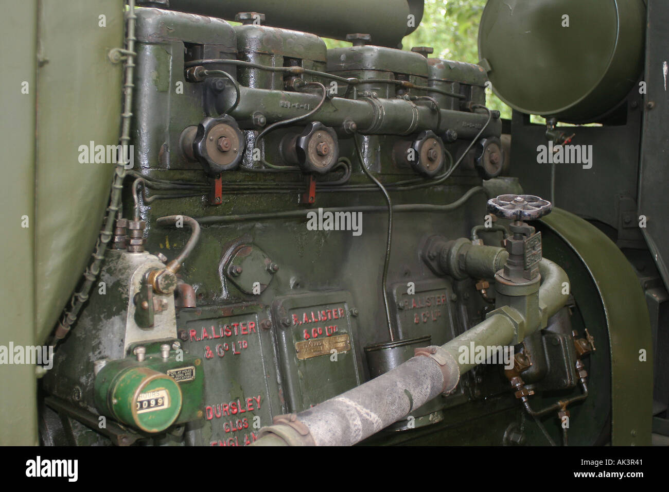 Ats world war two hi-res stock photography and images - Alamy