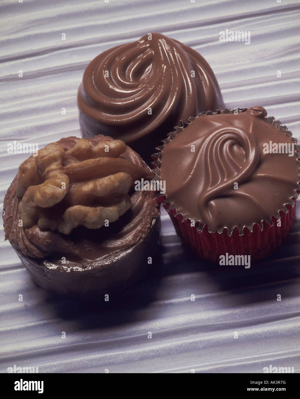 Chocolates desserts hi-res stock photography and images - Alamy