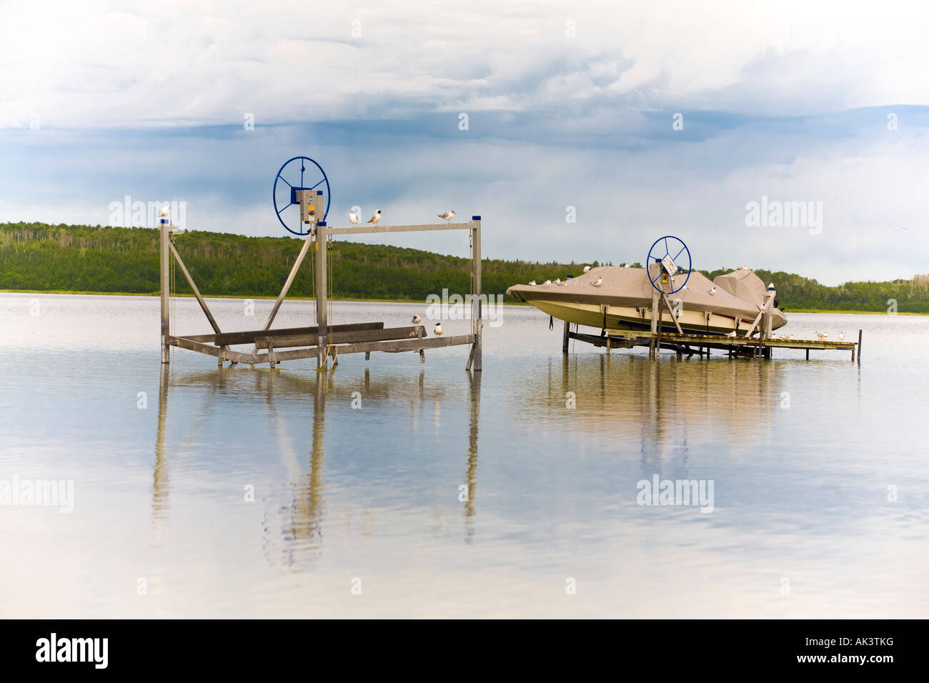 Boatlaunch High Resolution Stock Photography and Images - Alamy