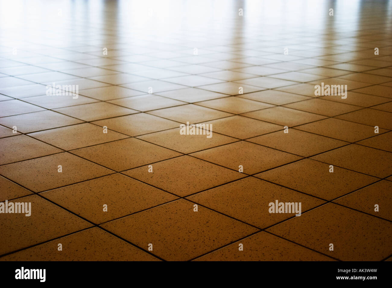 tile floor in airport terminal Stock Photo - Alamy