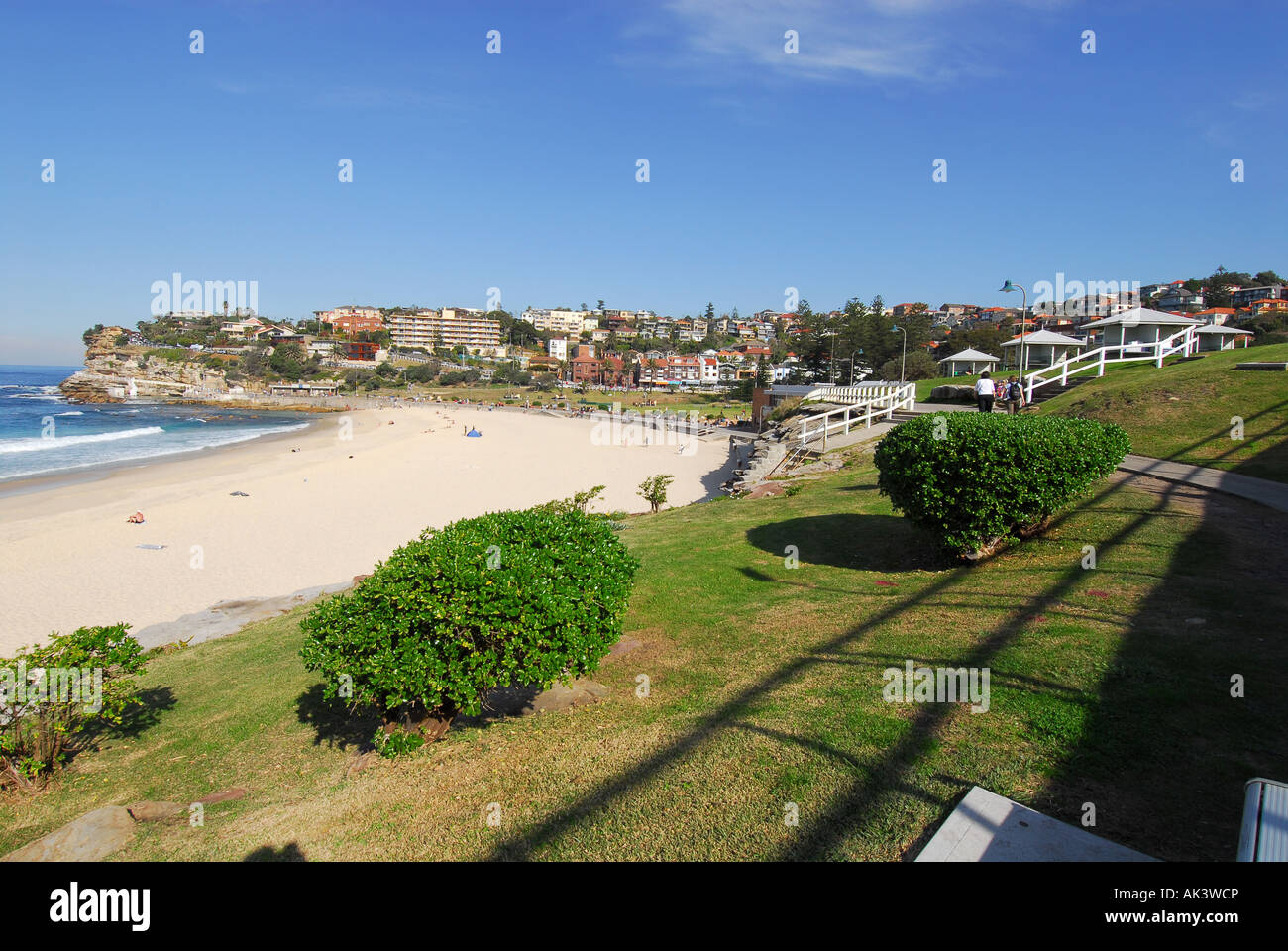 Bronte australian suburb hi-res stock photography and images - Alamy