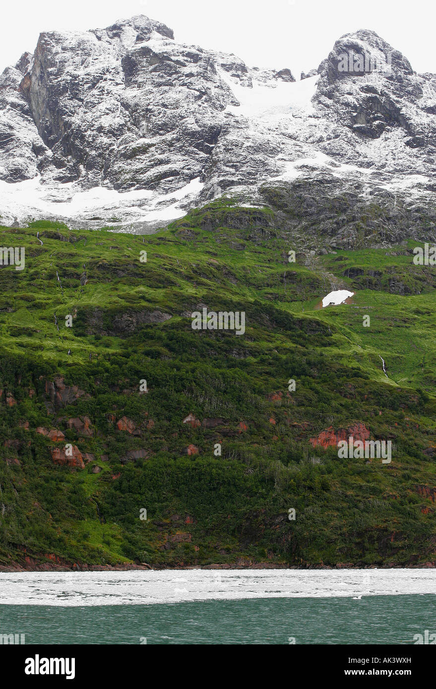 Chile fjords cruise hi-res stock photography and images - Alamy