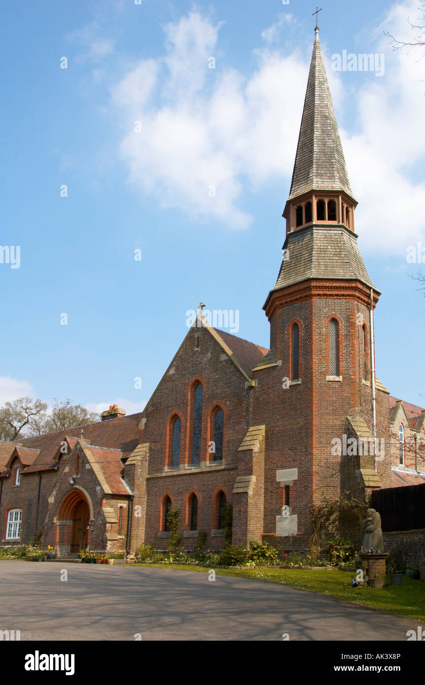 English Convent High Resolution Stock Photography and Images - Alamy