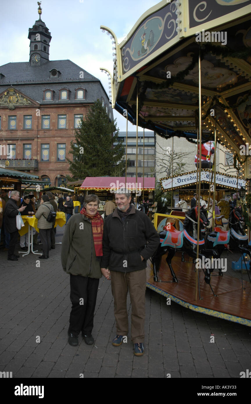 Hanau christmas market hi-res stock photography and images - Alamy