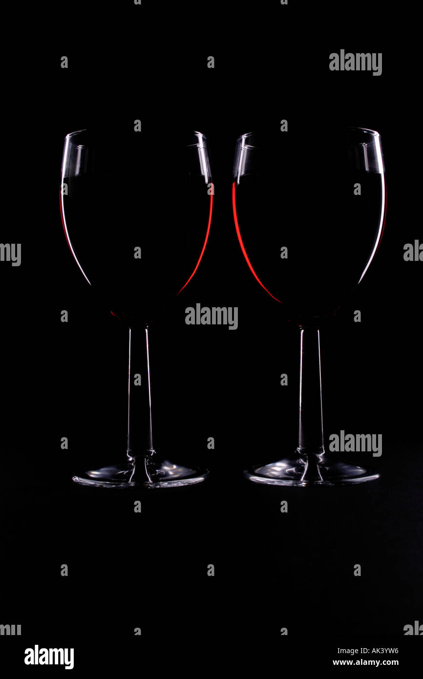 Back side low key hi-res stock photography and images - Alamy