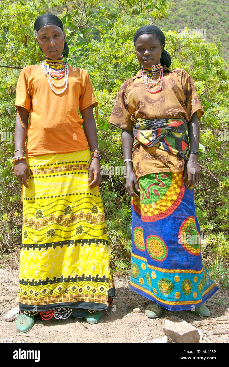 Borena tribe hi-res stock photography and images - Alamy