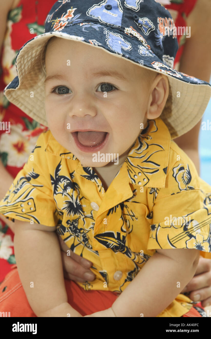 Boy in a hat hi-res stock photography and images - Alamy