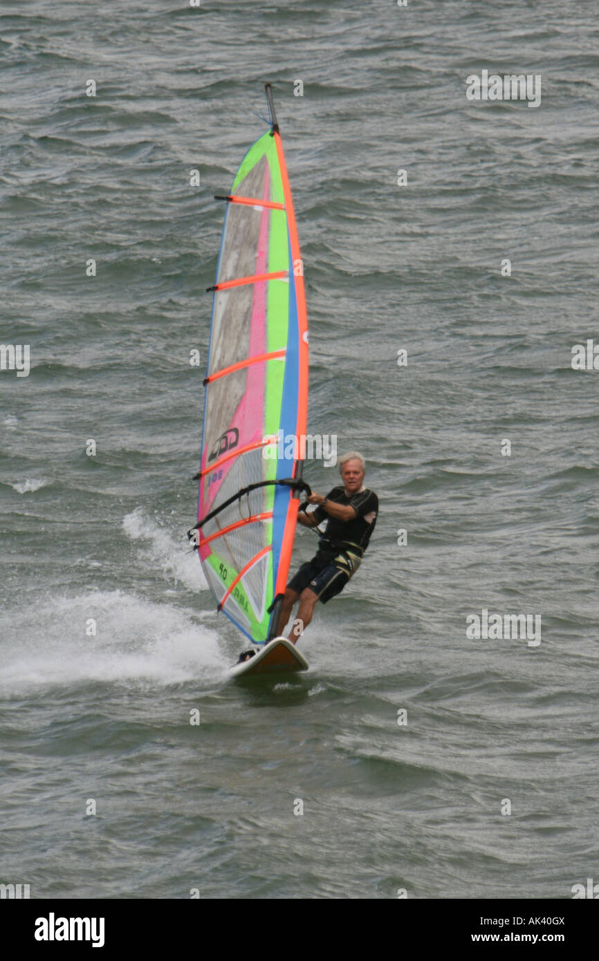 Windsurfing costa rica hi-res stock photography and images - Alamy