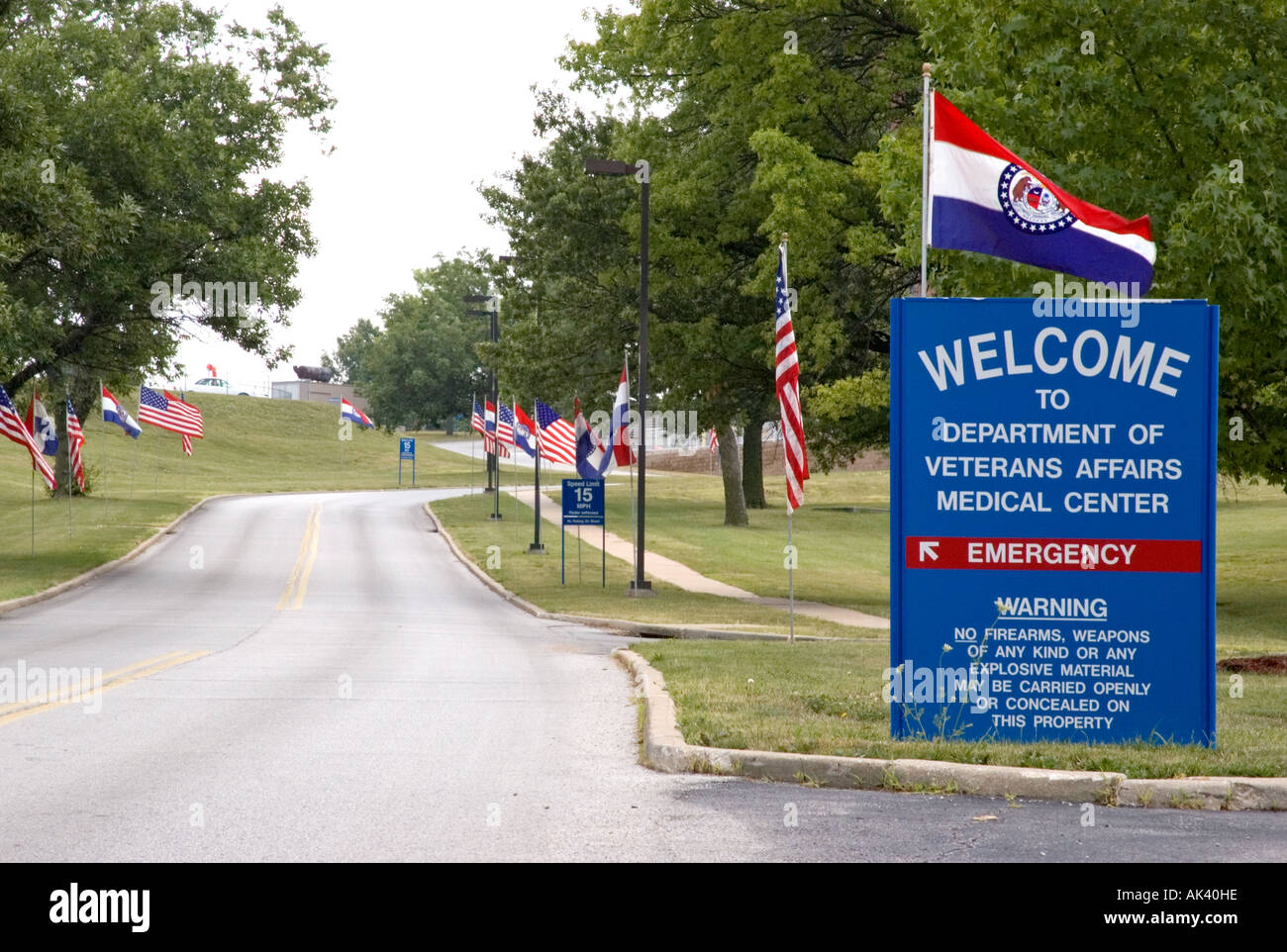 Us army and navy hospital hi-res stock photography and images - Alamy