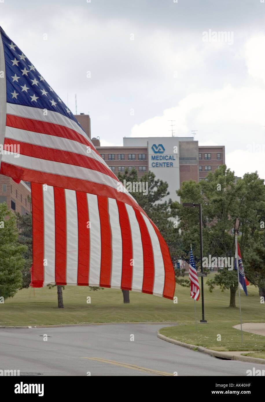 Us army and navy hospital hi-res stock photography and images - Alamy