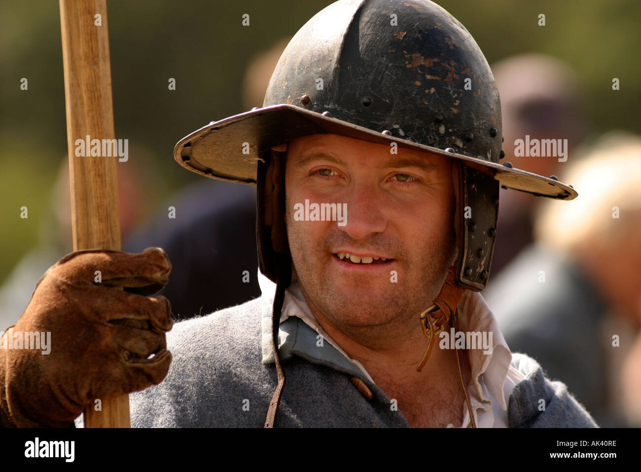 Pikeman civil war hi-res stock photography and images - Alamy