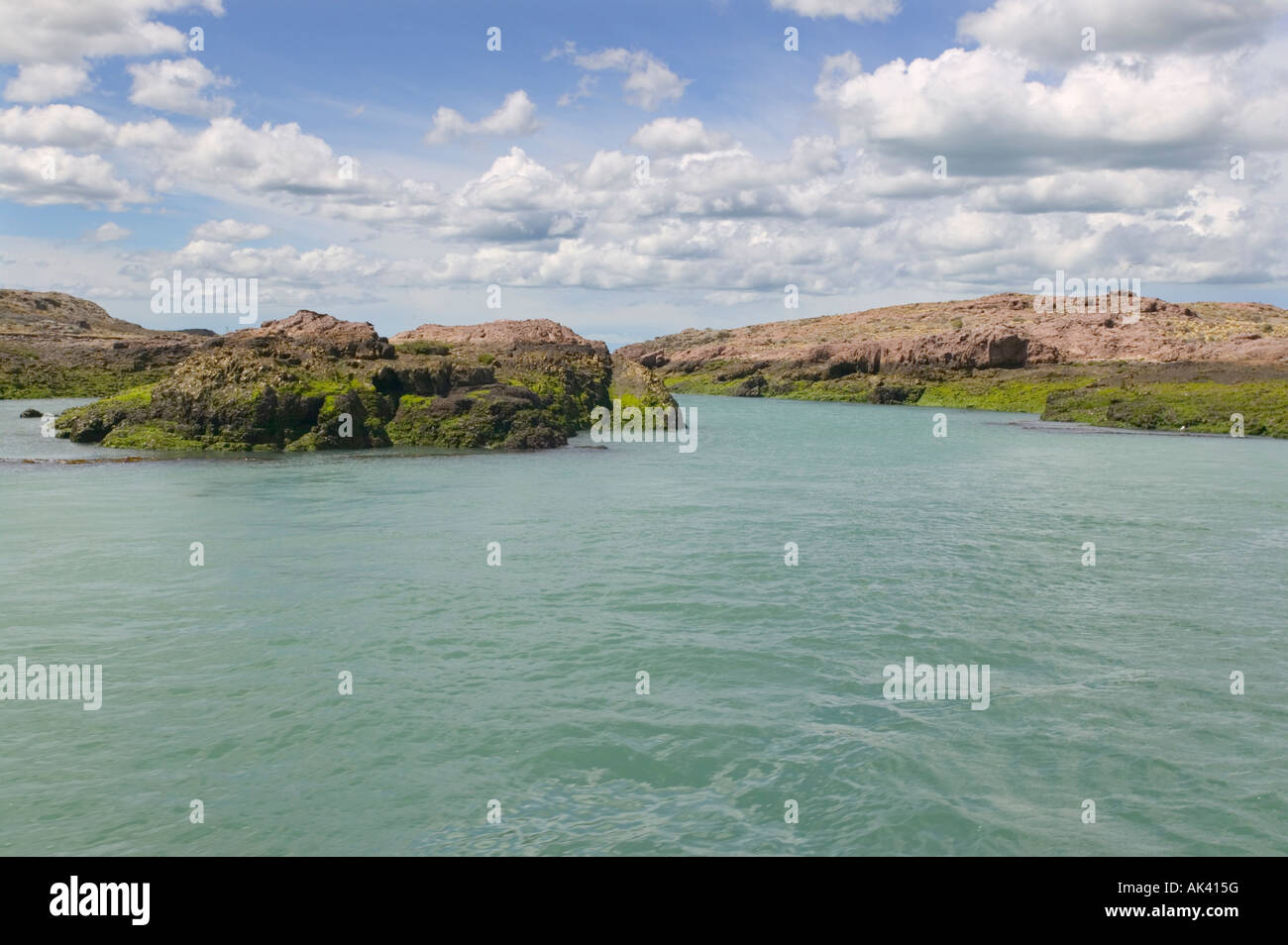 Ria deseado hi-res stock photography and images - Alamy