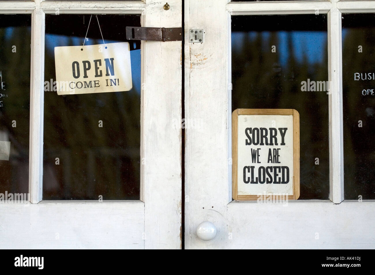 Contradiction hi-res stock photography and images - Alamy