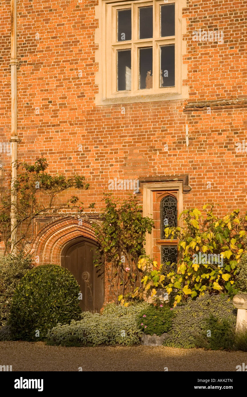 Roos hall beccles in suffolk hi-res stock photography and images - Alamy