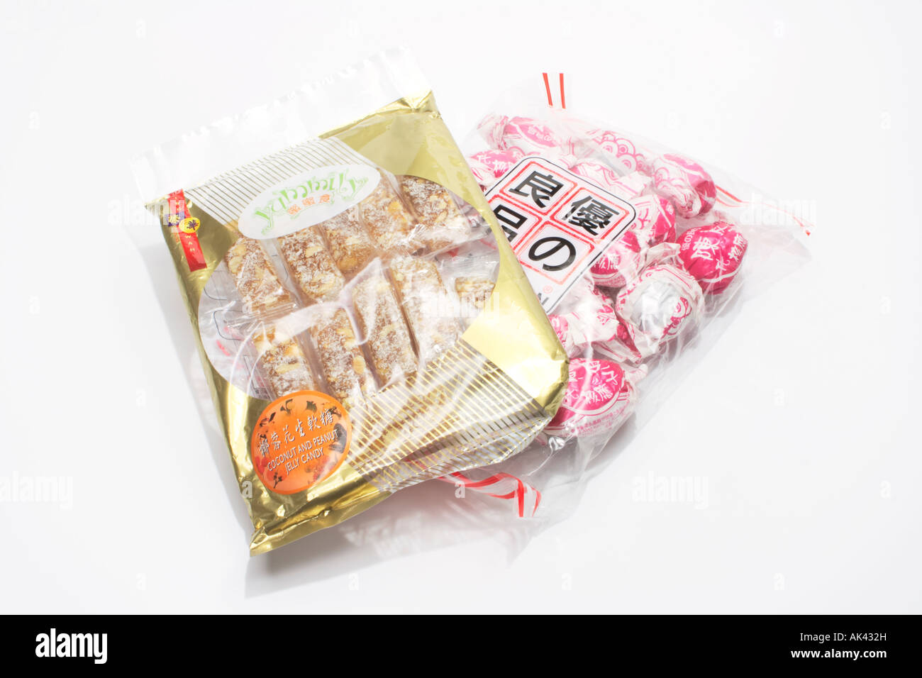 Packet of lollies hi-res stock photography and images - Alamy