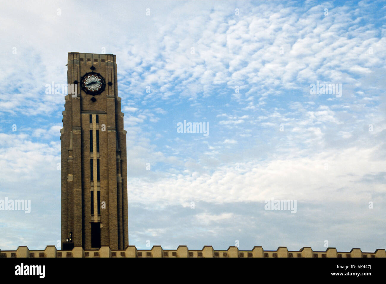 Atwatermarkettower hi-res stock photography and images - Alamy