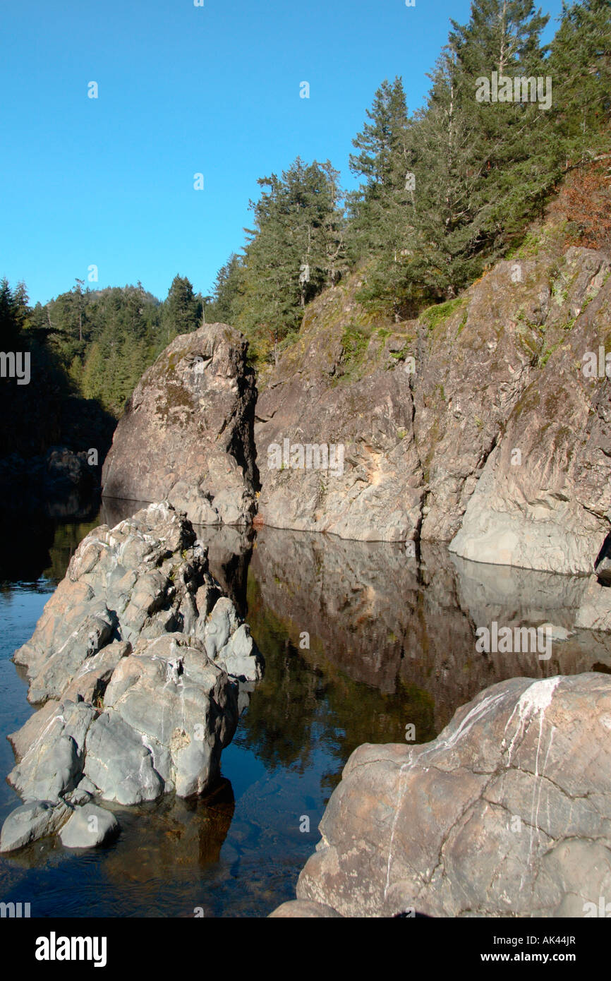 Sooke river hi-res stock photography and images - Alamy