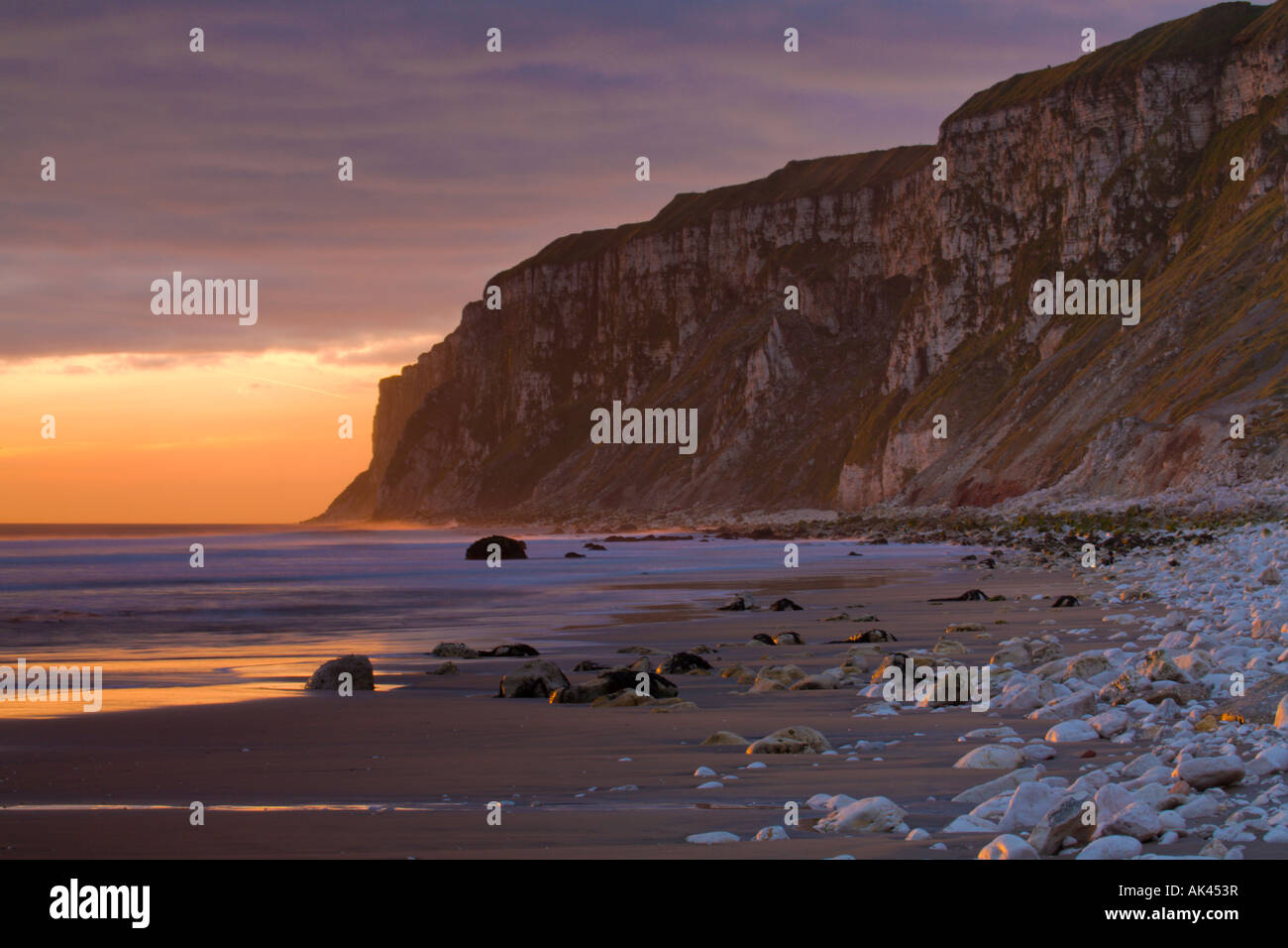 Speeton hi-res stock photography and images - Alamy