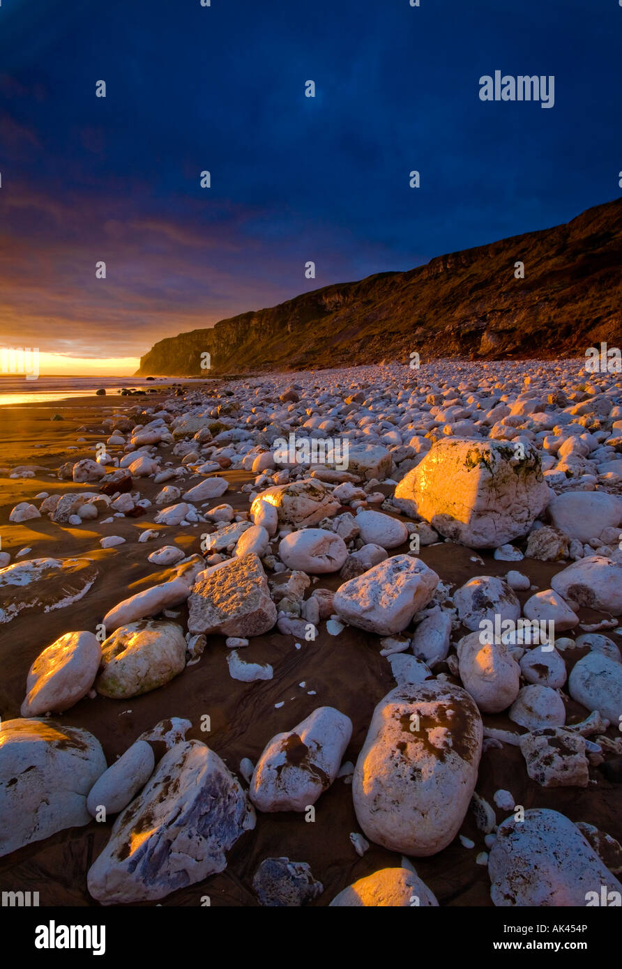 Speeton clay hi-res stock photography and images - Alamy