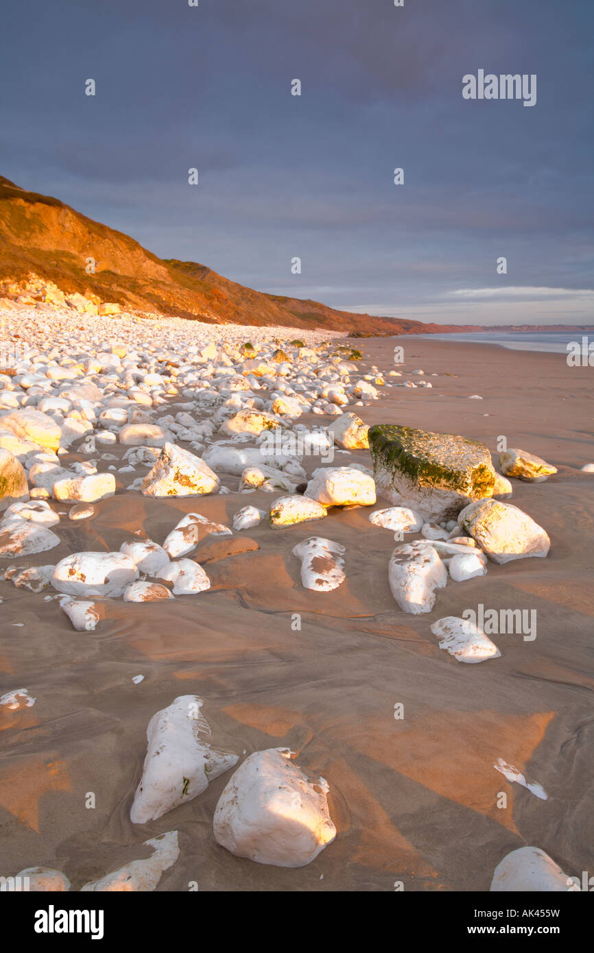 Speeton clay hi-res stock photography and images - Alamy