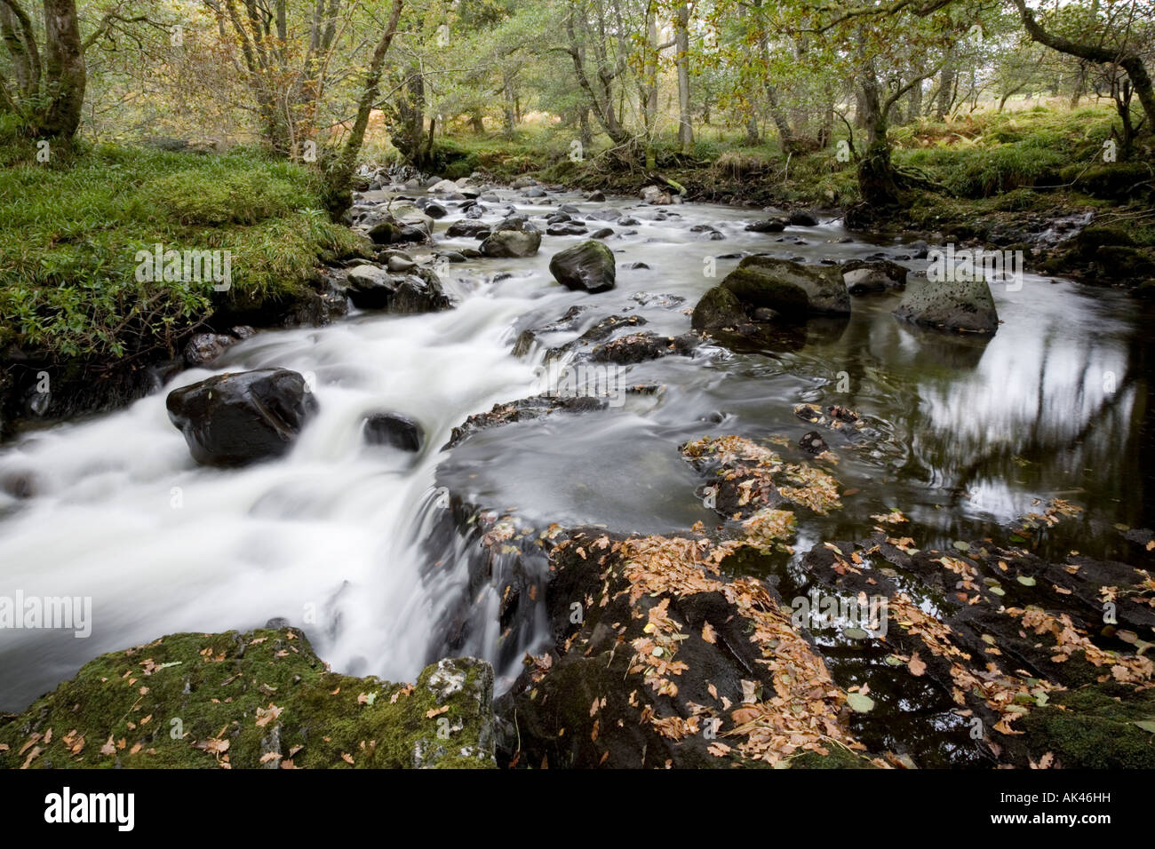 Luss scotland autumn hi-res stock photography and images - Alamy