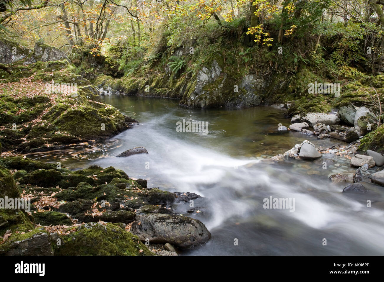 Luss scotland autumn hi-res stock photography and images - Alamy