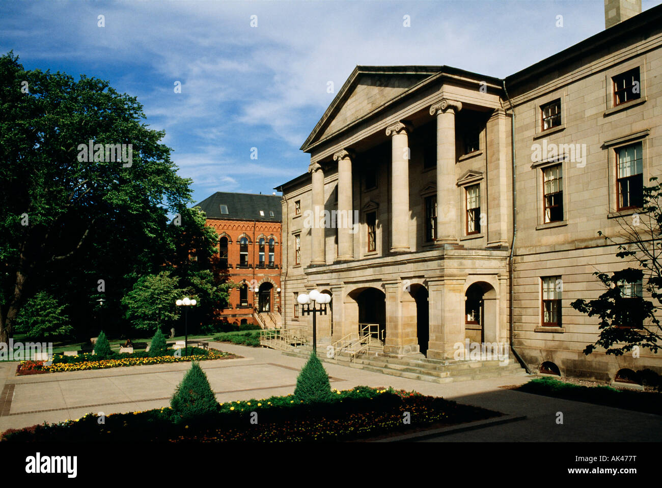 Confederationhouse hi-res stock photography and images - Alamy
