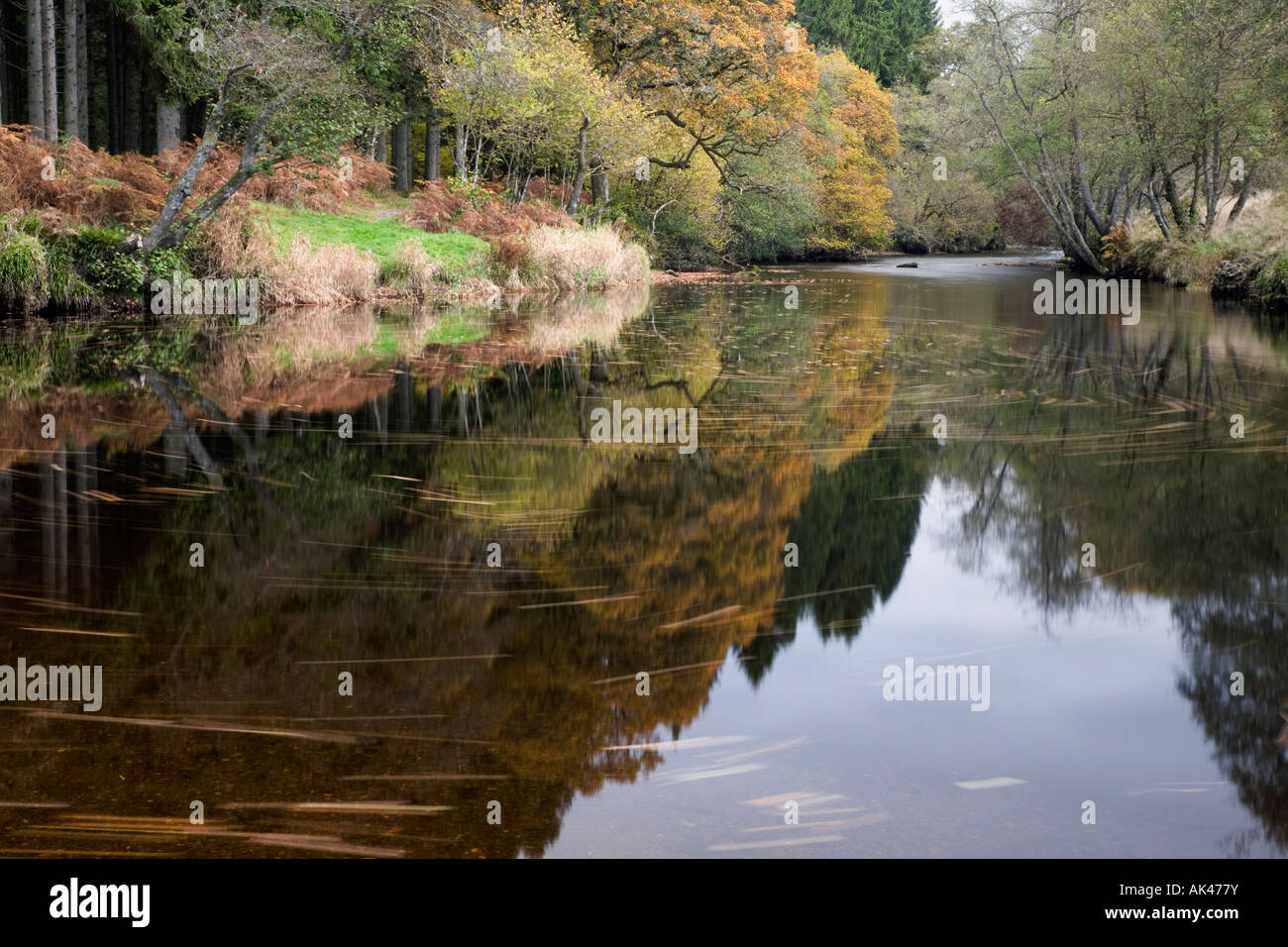 River forth aberfoyle hi-res stock photography and images - Alamy
