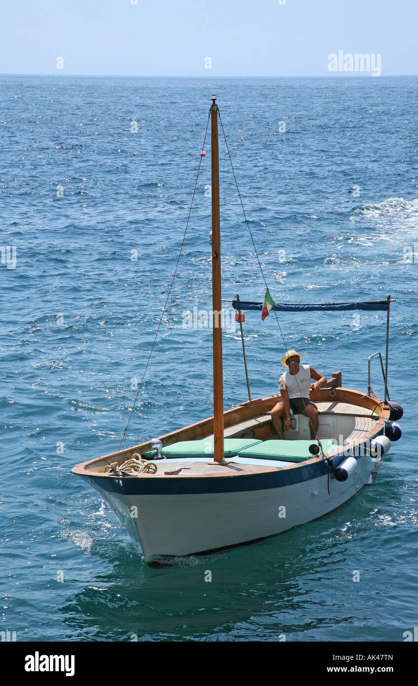 Italian fisherman hi-res stock photography and images - Alamy